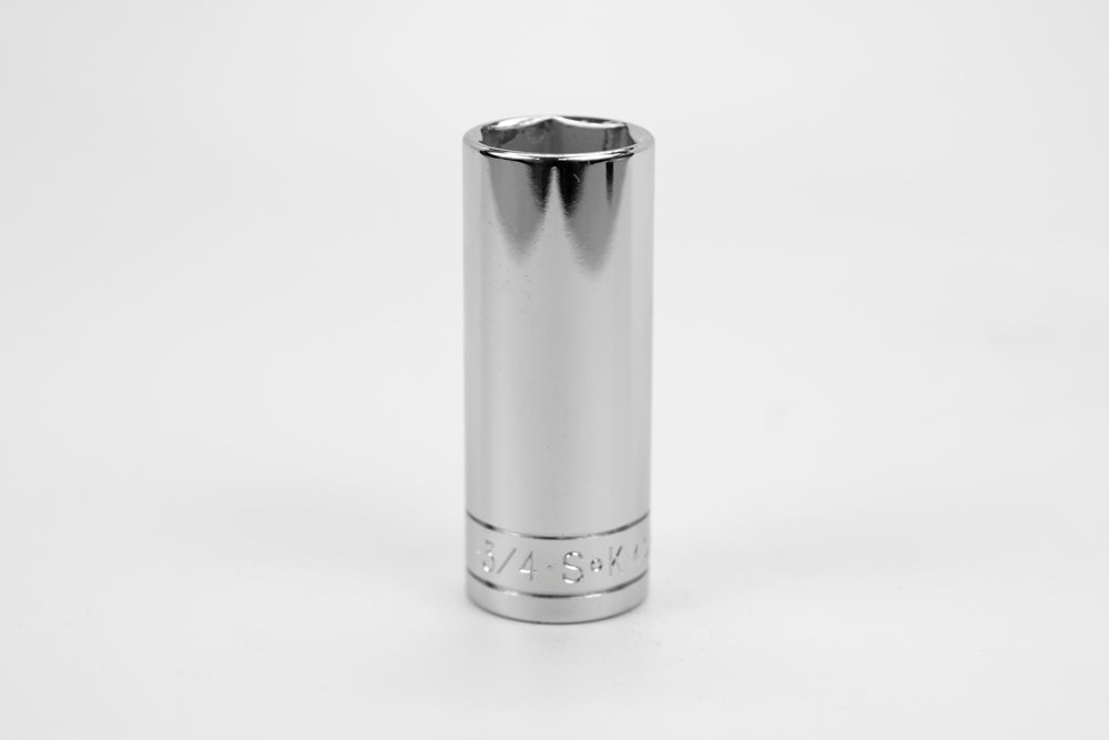 3 4 3 8 Drive 6 Point Fractional Deep Chrome Socket SK Tools USA LLC 3-4-3-8-drive-6-point-fractional-deep-chrome-socket-sk-tools-usa-llc