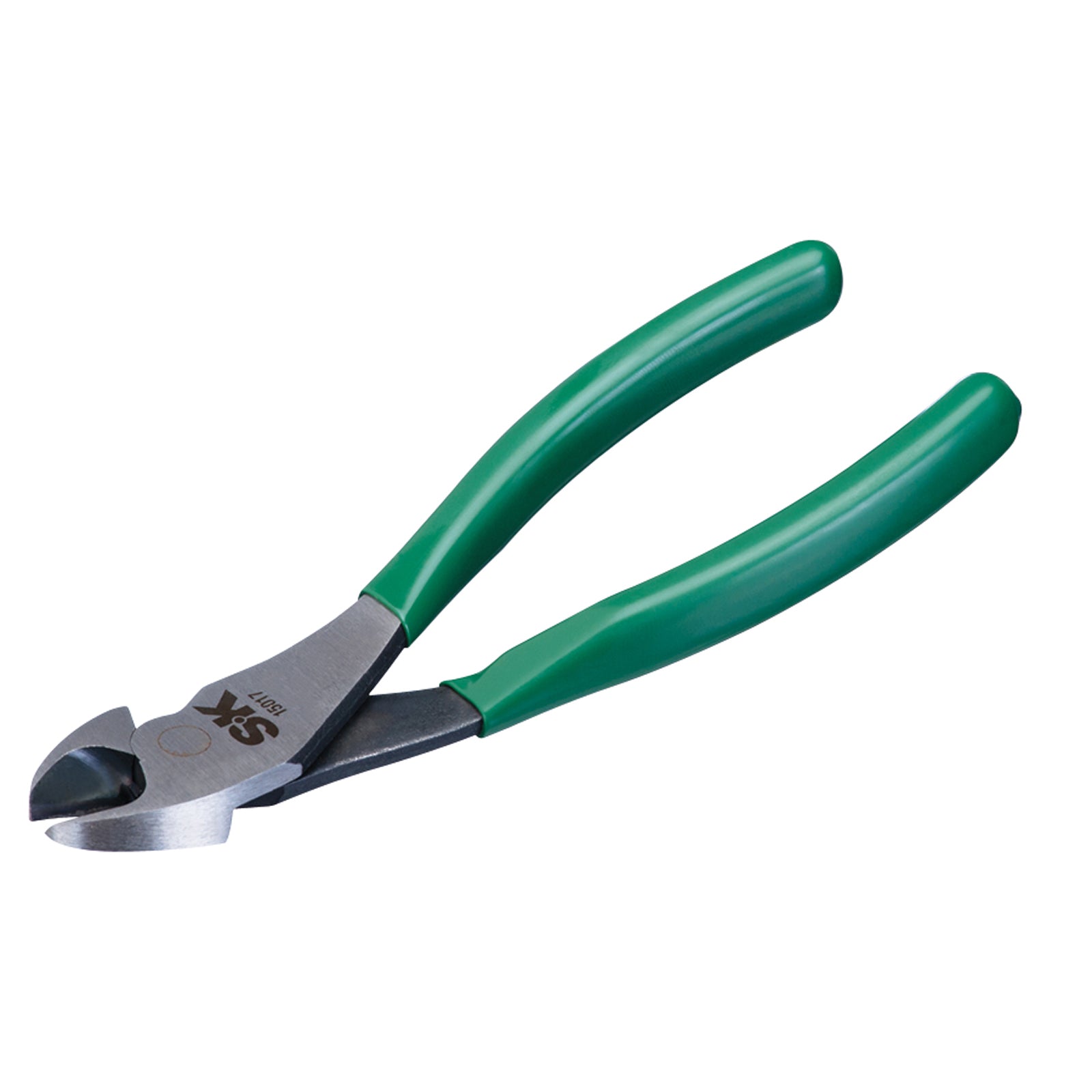 7" Heavy Duty Angled Diagonal Cutters – SK Tools USA, LLC