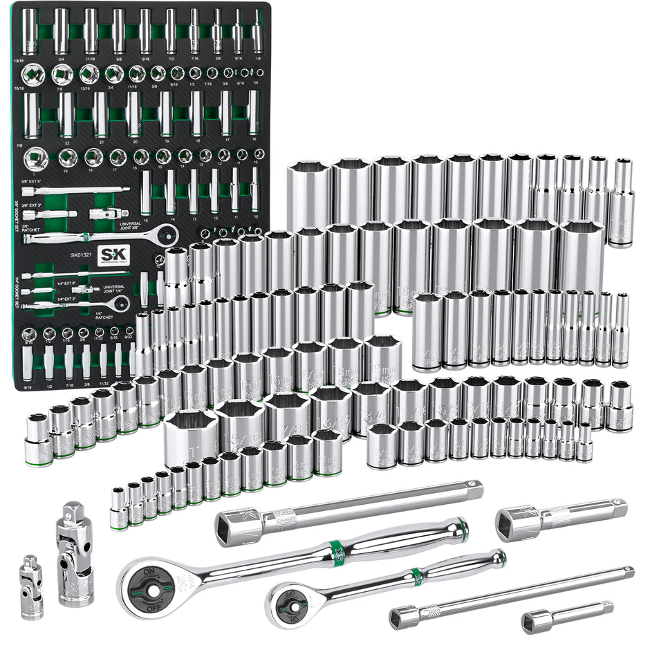 Sockets and Sets – SK Tools USA, LLC
