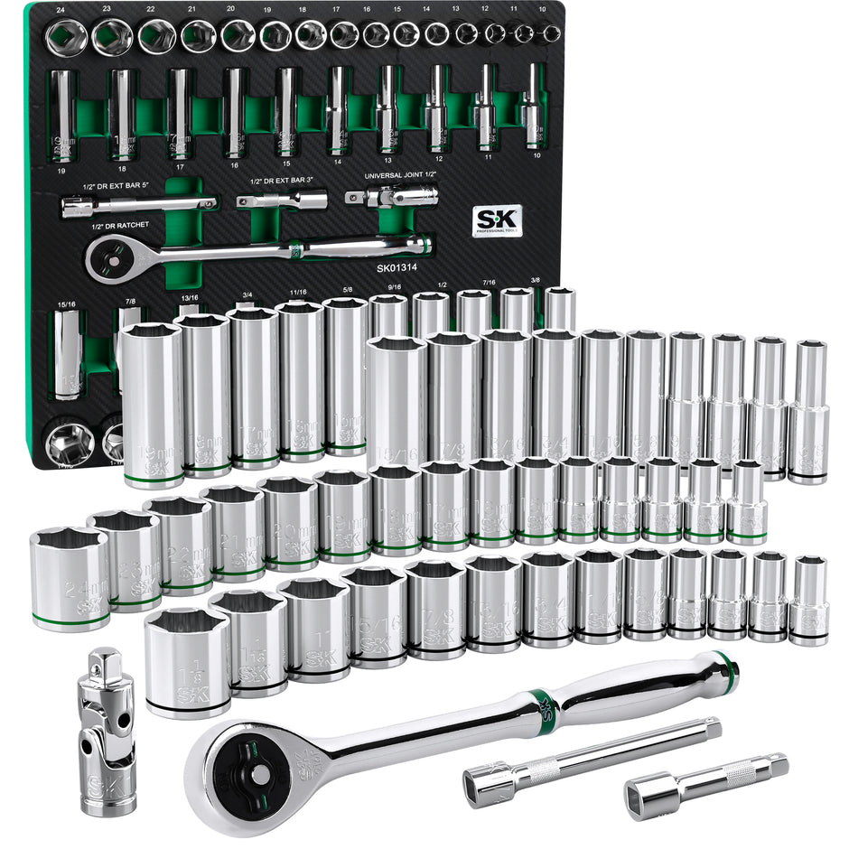 Sockets and Sets – SK Tools USA, LLC