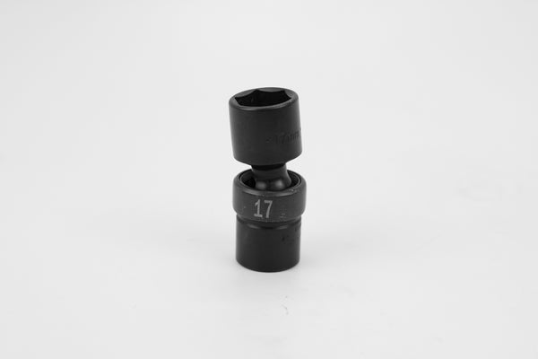 17mm Socket 1/2 Drive 3/8" Drive 6 Point Standard SAE Socket 7/16 3/8 ...