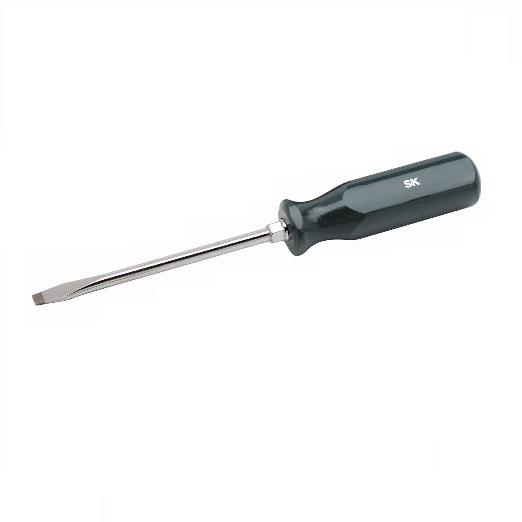 5/16" x 6" SureGrip Slotted Screwdriver – SK Tools USA, LLC