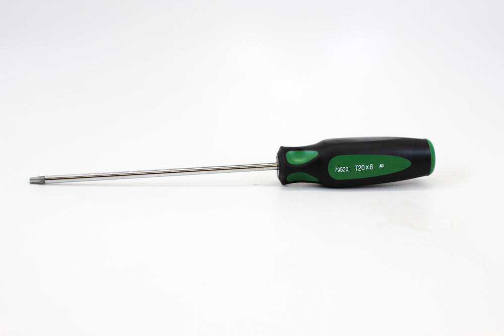 T20 x 6" CushionGrip Torx Screwdriver – SK Tools USA, LLC